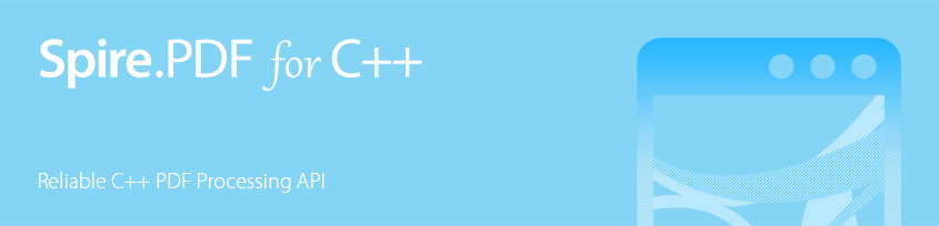 Downloads - Spire.PDF for C++