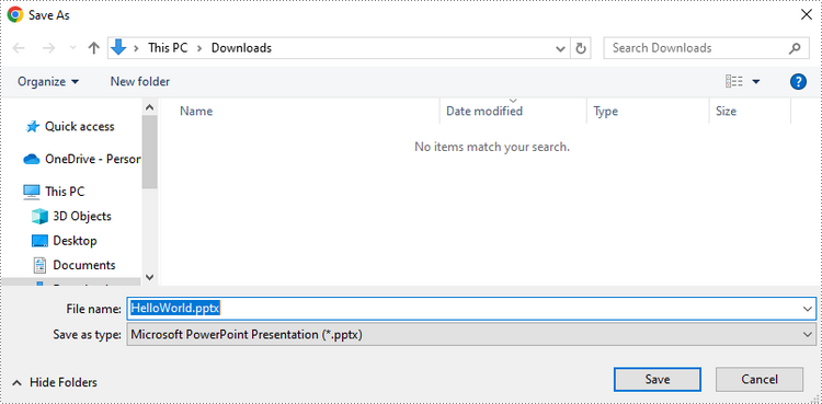 How to Integrate Spire.Presentation for JavaScript in a React Project