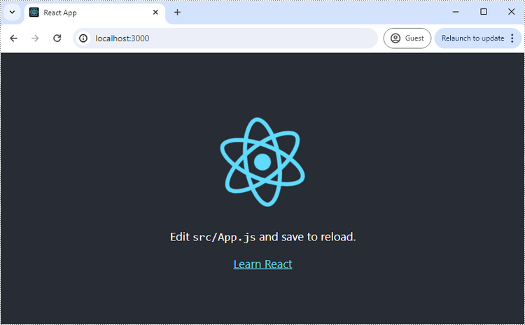 How to Integrate Spire.XLS for JavaScript in a React Project