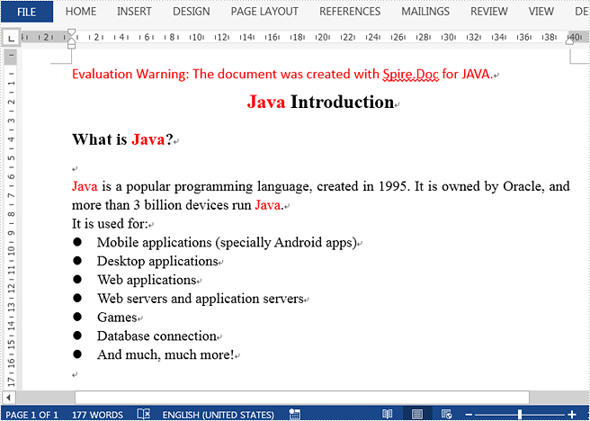 Java Encrypt Or Decrypt Word Documents