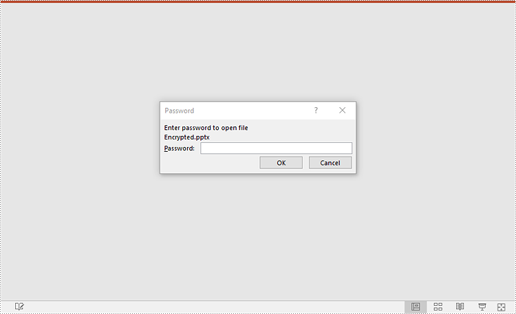 Protect Or Unprotect Powerpoint Presentations With Javascript In React