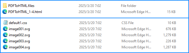 Transform PDFs into Interactive HTML in React with JavaScript