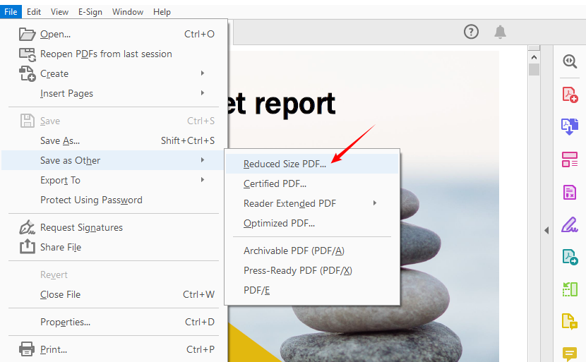 Comment compresser un PDF : les meilleurs outils pour réduire la taille ...