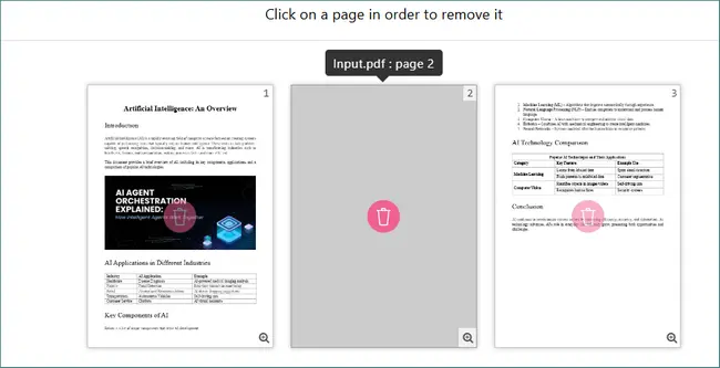 Comment supprimer les pages blanches dans un PDF (Manuel et Automatique)