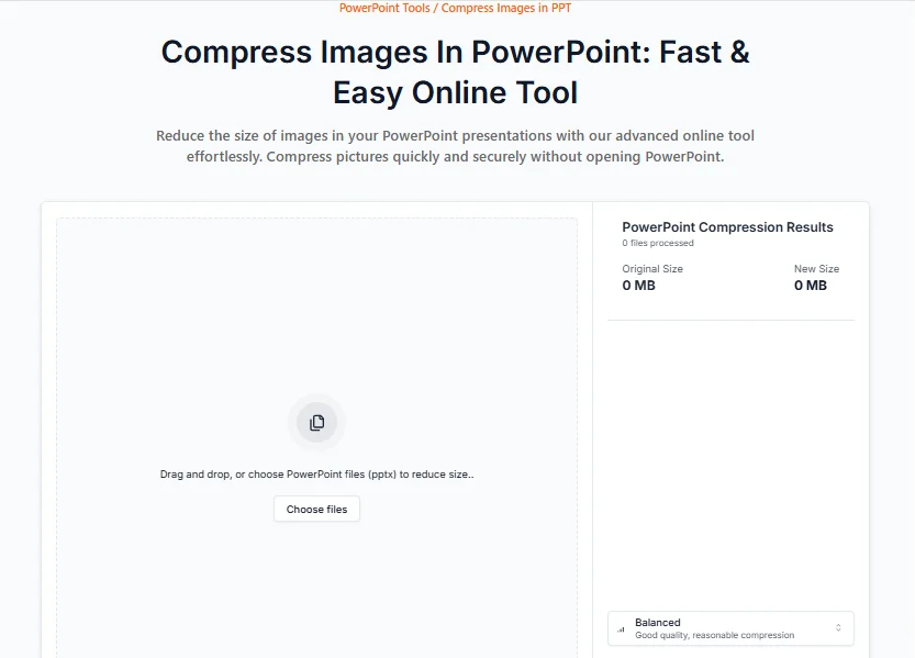 Comment compresser les images dans PowerPoint (3 méthodes efficaces)