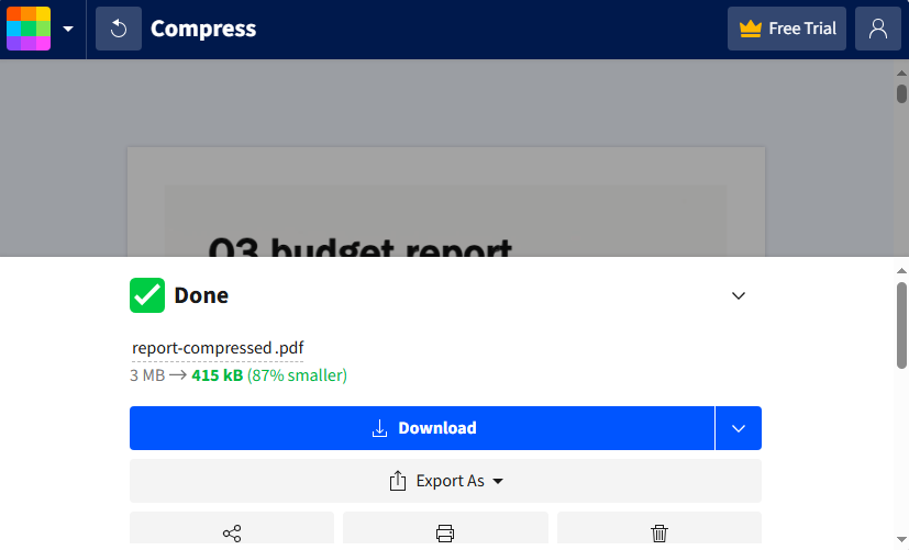 Comment compresser un PDF : les meilleurs outils pour réduire la taille ...