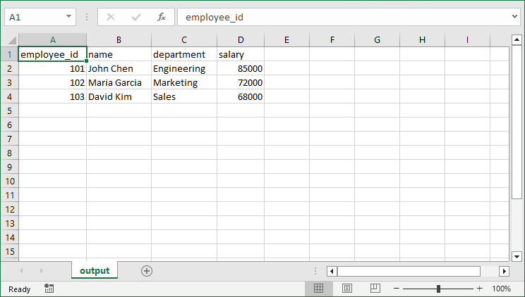 Convert JSON to CSV: Free Online Tools, Excel & Python Scripts
