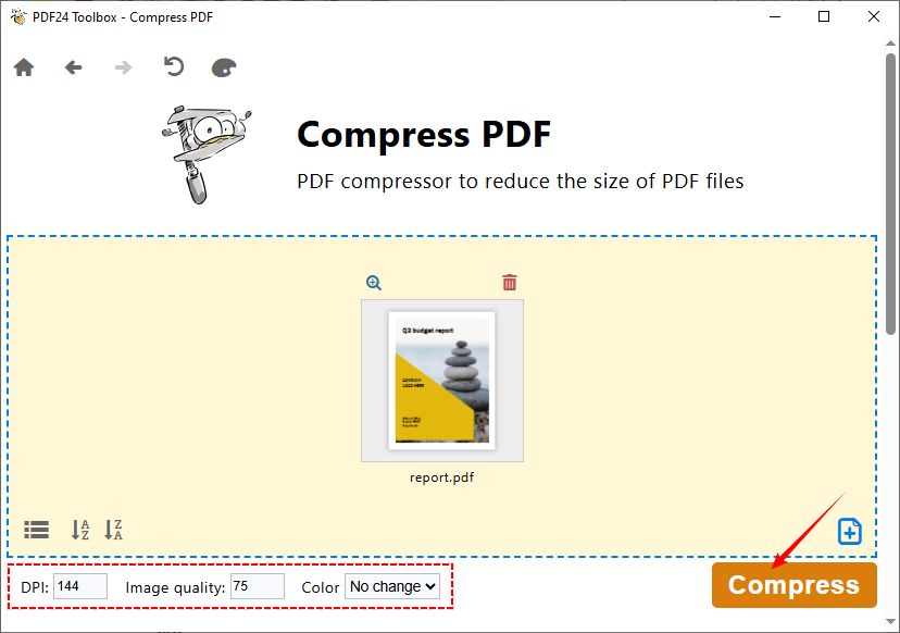Comment compresser un PDF : les meilleurs outils pour réduire la taille ...