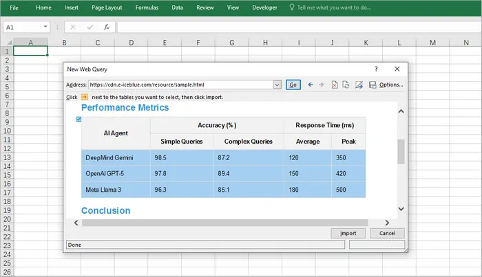 4 Effective Methods to Extract HTML Tables to Excel (Manual & Automated)