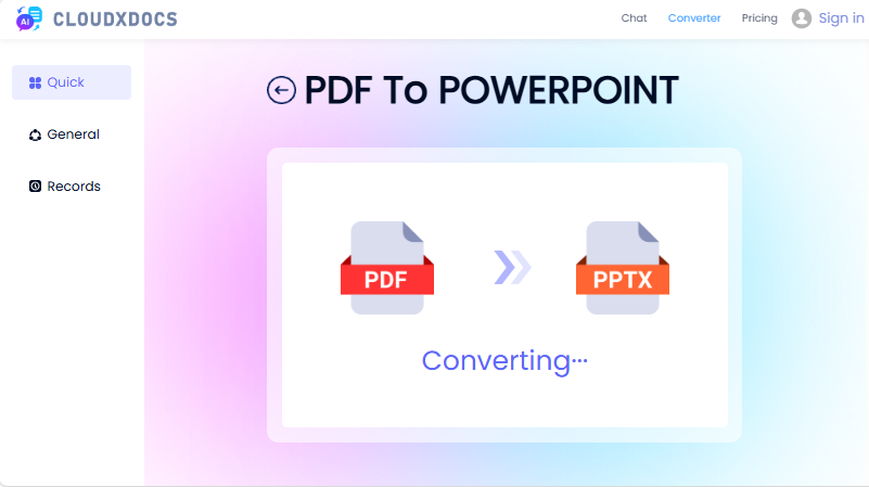 PDF in PowerPoint kostenlos umwandeln: 3 einfache Wege