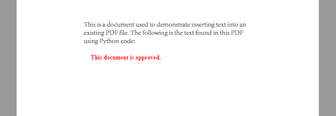 How to Add Text to PDF in Python (Create & Edit with Examples)
