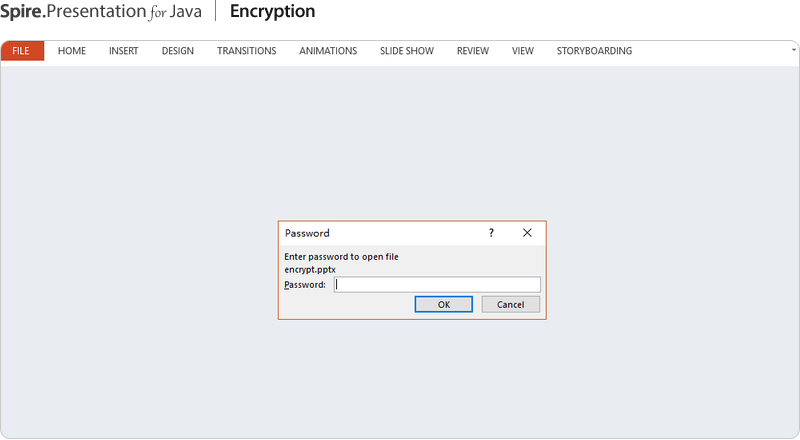 Java PowerPoint Library – Create Read Modify Print Convert PowerPoint Documents in Java
