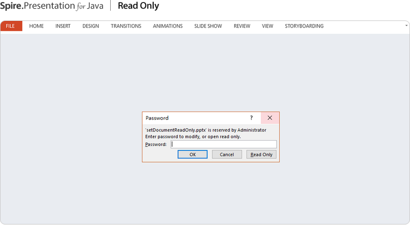 Java PowerPoint Library – Create Read Modify Print Convert PowerPoint Documents in Java