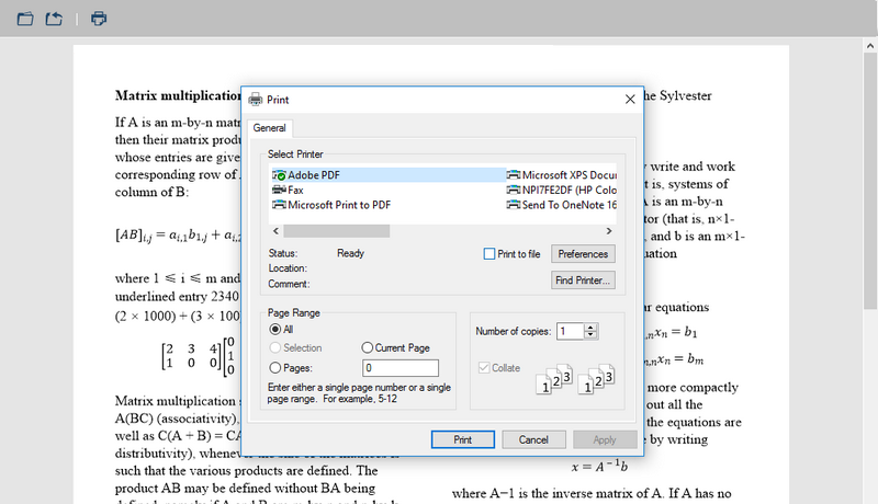 Free .NET Word Viewer API - Viewing doc, docx in C#, VB.NET