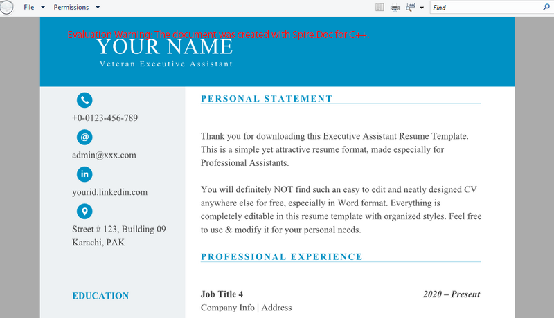 Spire.Doc for Python – Professional Word Development Component for Python