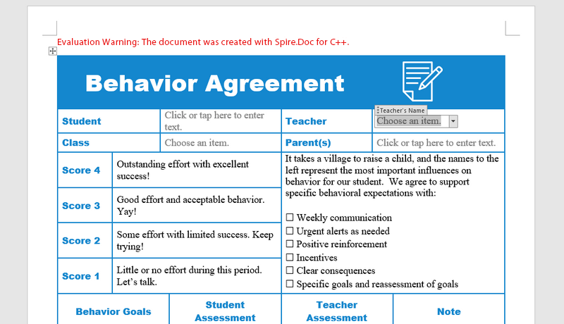Spire.Doc for Python – Professional Word Development Component for Python