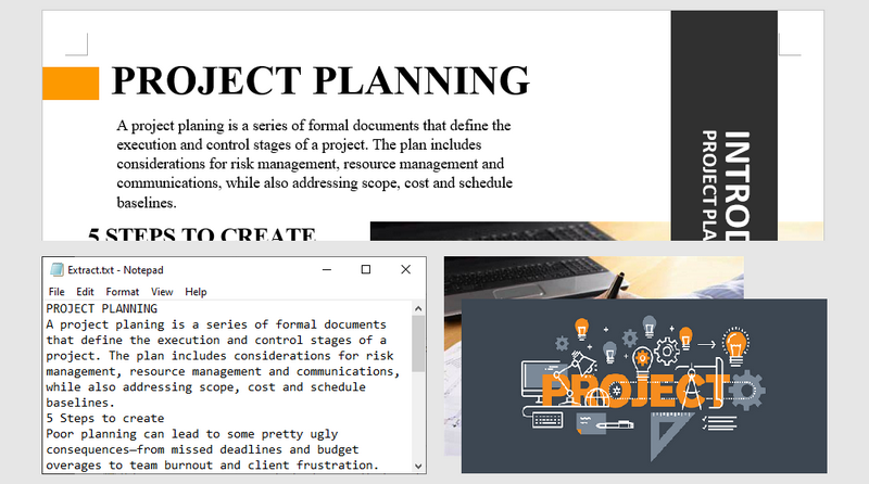 Java Word Library – Create Read Modify Print Convert Word Documents in Java