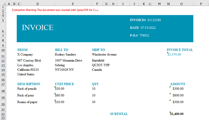 Spire.PDF for Python – Independent PDF Development Component for Python