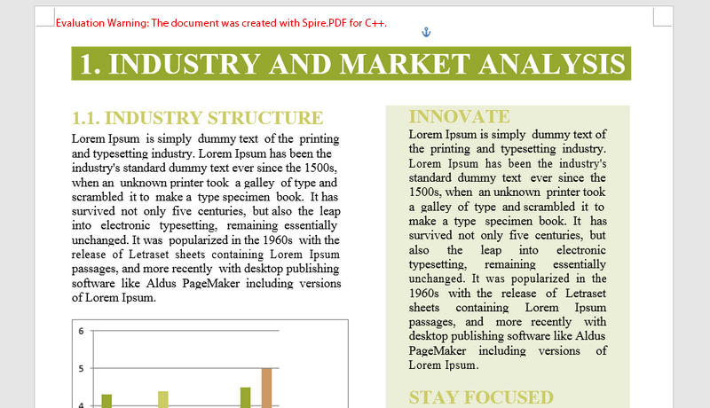 Spire.PDF for Python – Independent PDF Development Component for Python