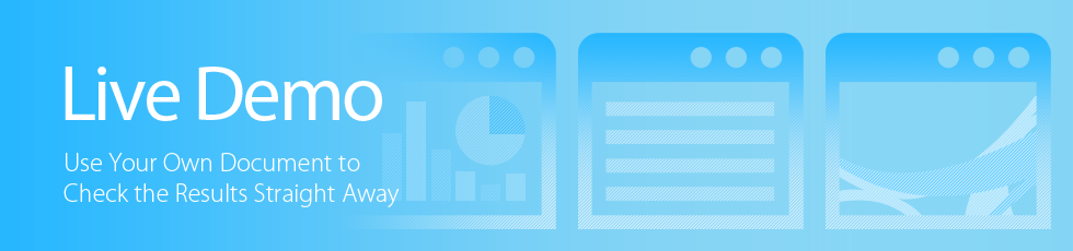 Live Demo | E-iceblue