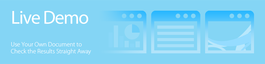 Live Demo | E-iceblue